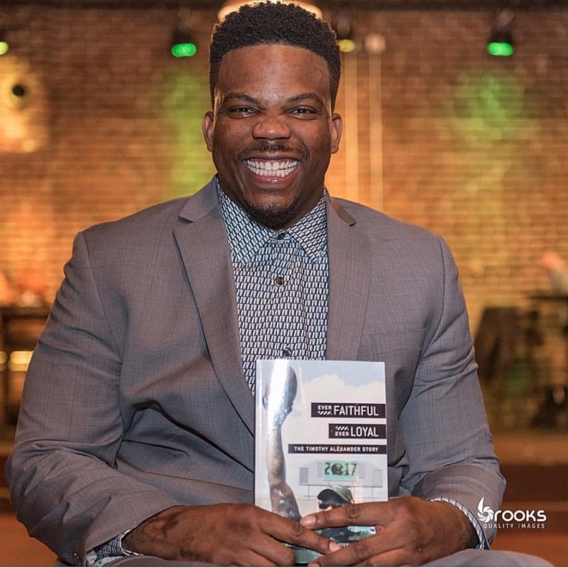 Timothy Alexander - Alabama Community College System