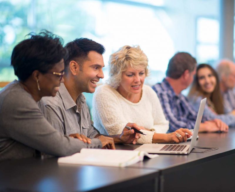 Adult Education - Alabama Community College System