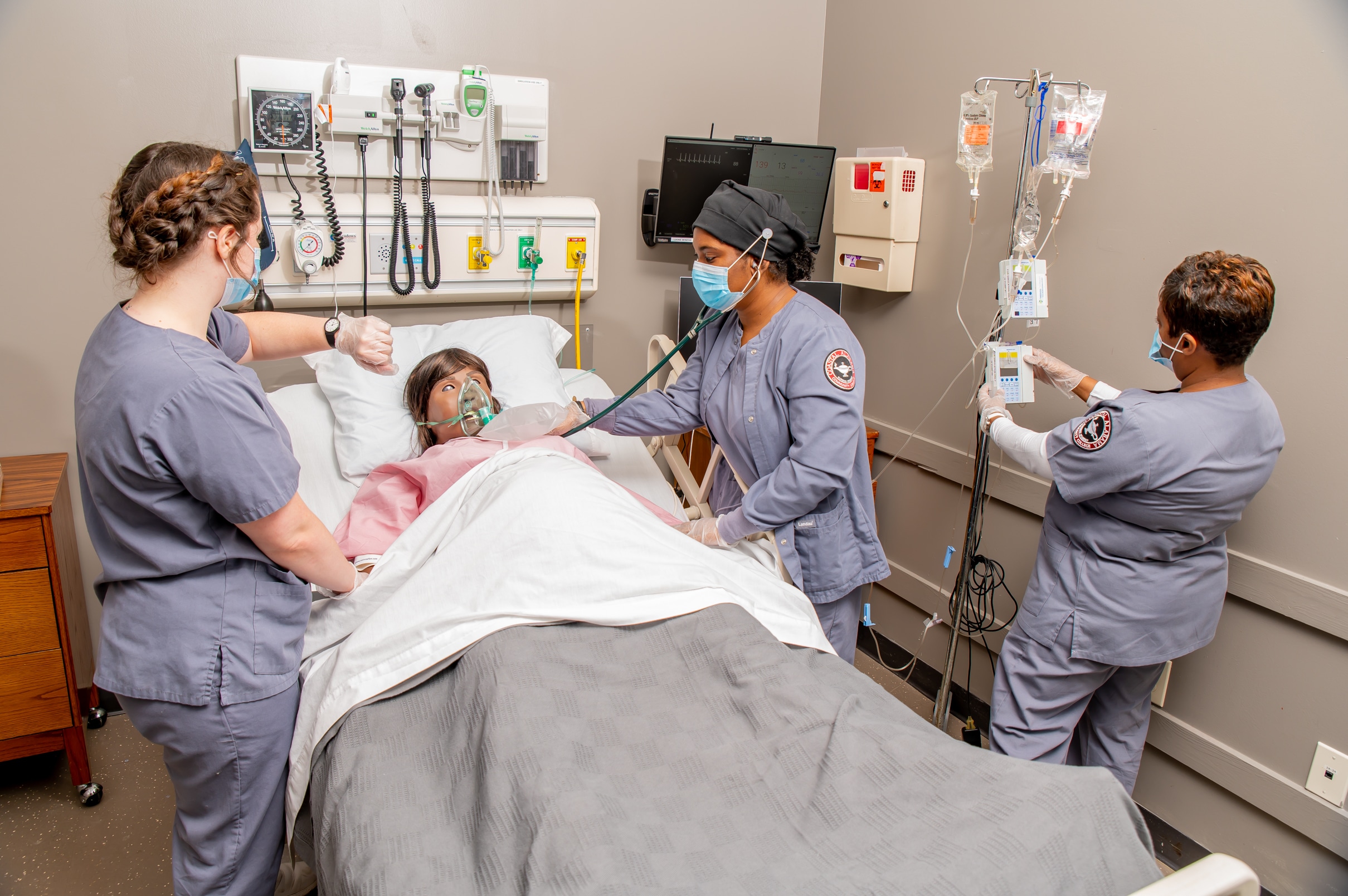 Alabama community colleges launch nurse apprenticeship program to help ...