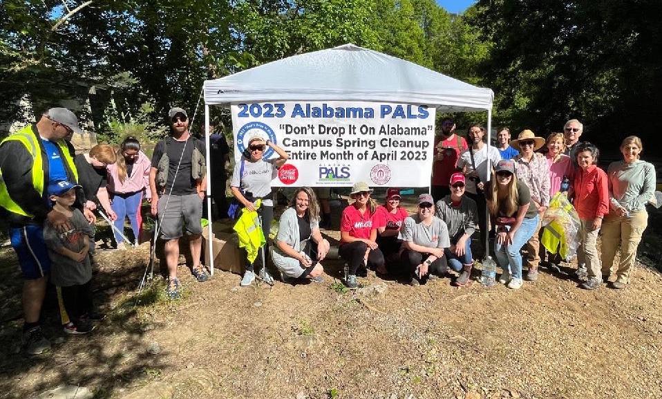 Statewide community service projects launch as part of Alabama ...