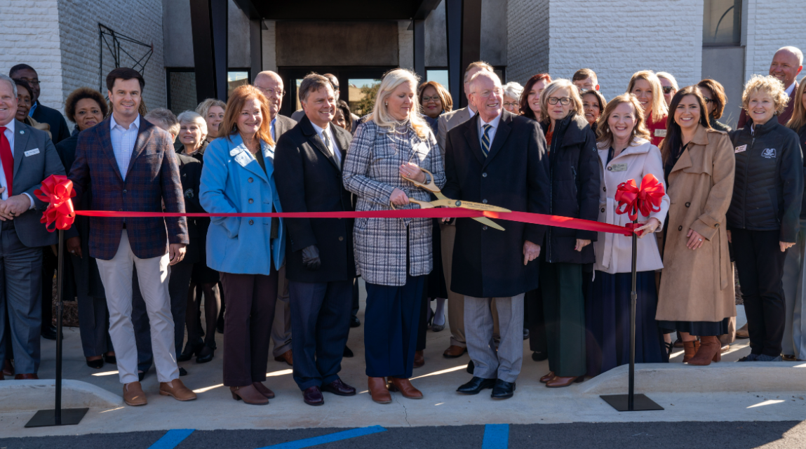 Accs Innovation Center Headquarters Opens In Decatur Alabama