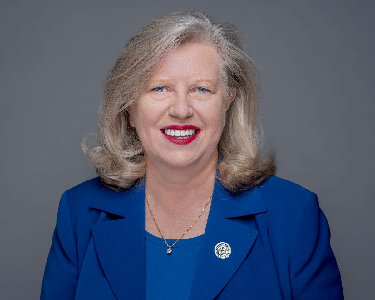 ACCS Alum Spotlight: Dr. Susan Williams Brown - Alabama Community ...